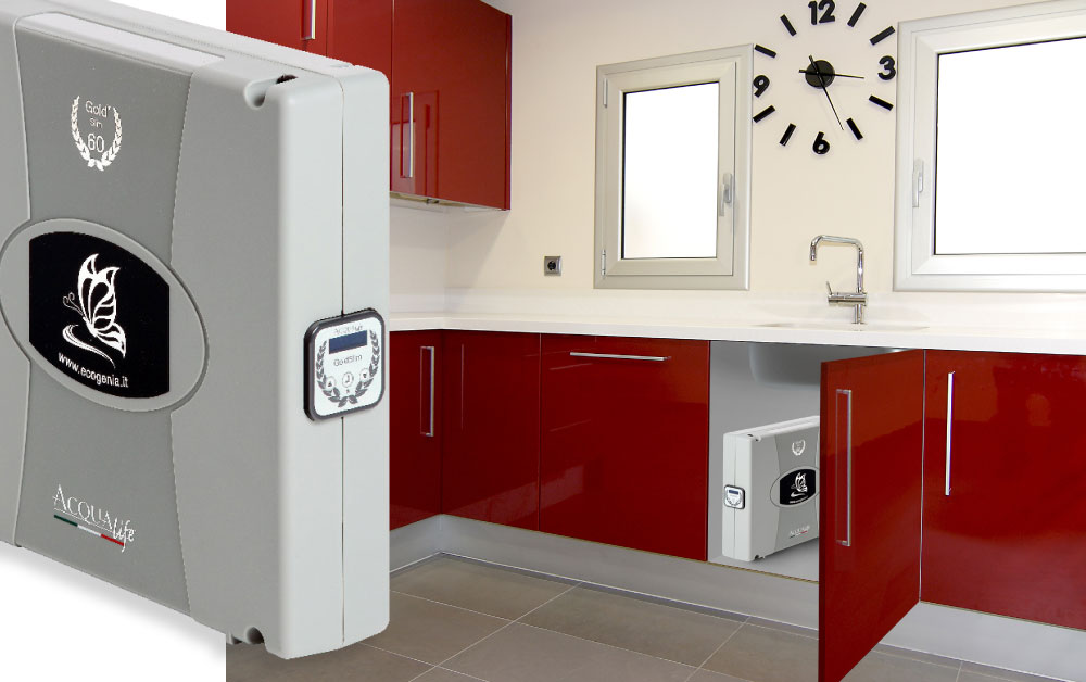 Depuratori Acqualife®, leader in Italia nella depurazione acqua ad uso ... Depuratori Acqualife®, leader in Italia nella depurazione acqua ad uso ...