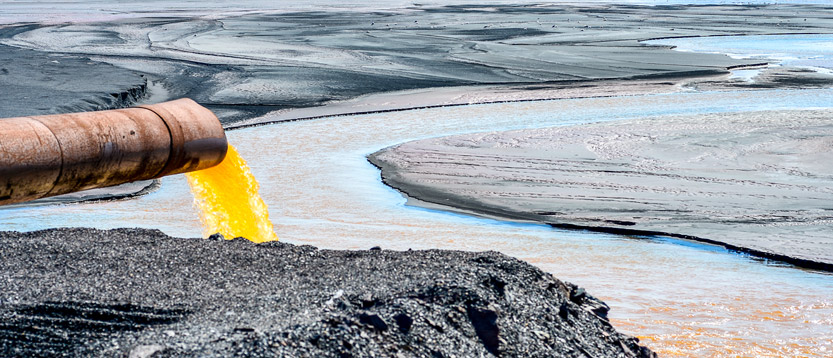 Inquinamento dell'acqua le cause e le conseguenze Inquinamento dell'acqua le cause e le conseguenze